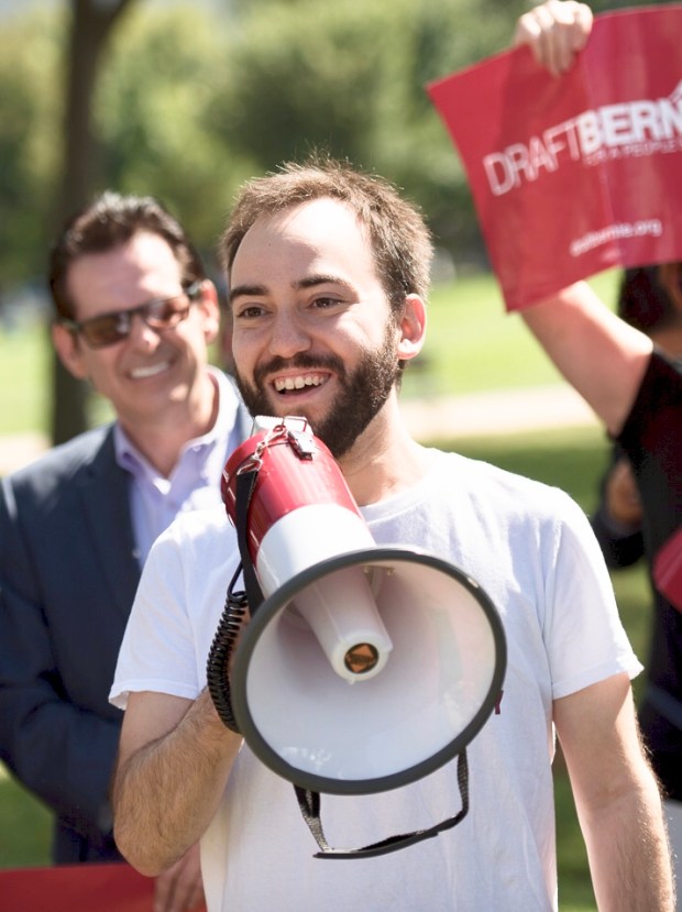 The Democratic Party Three Months After the Midterms: A Discussion with ...
